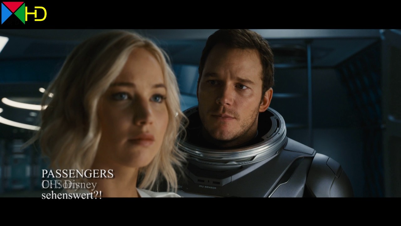 PASSENGERS Kritik Trailer Review Deutsch German | sehenswert?! [HD ...