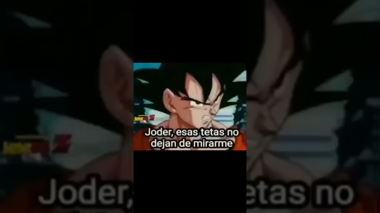 joder esas tet*s no dejan de mirarme - YouTube