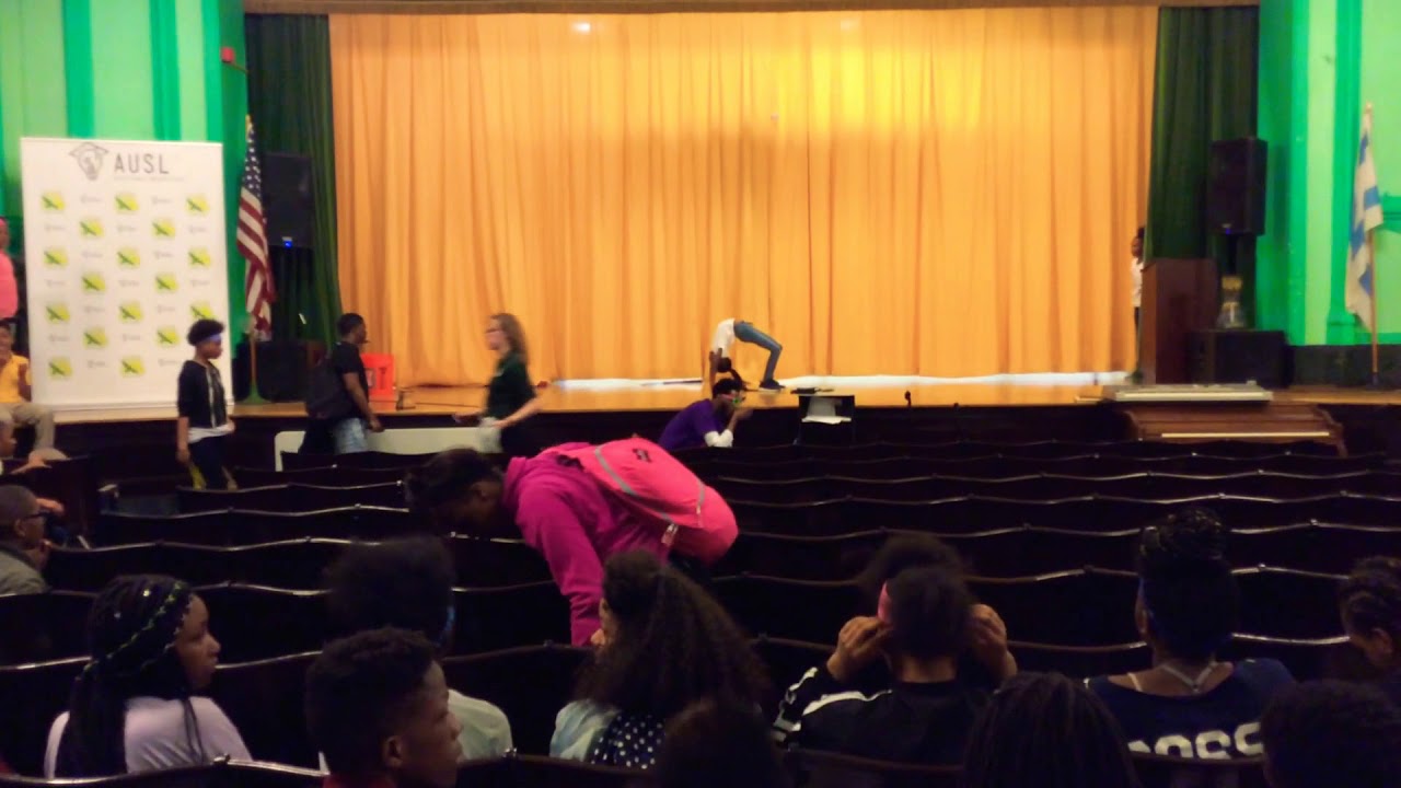 2018 Fuller Elementary School Talent Show - YouTube