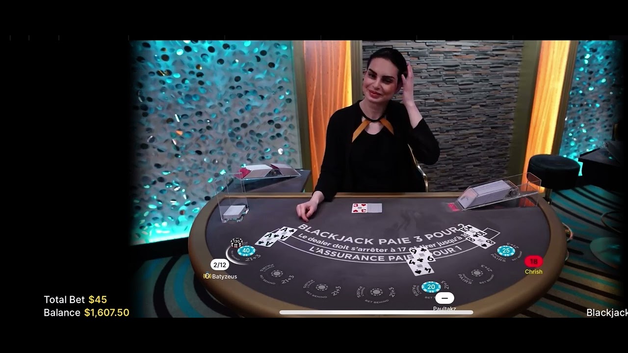 LIVE BLACKJACK SESSION. EVERYTHING WENT WRONG!! - YouTube