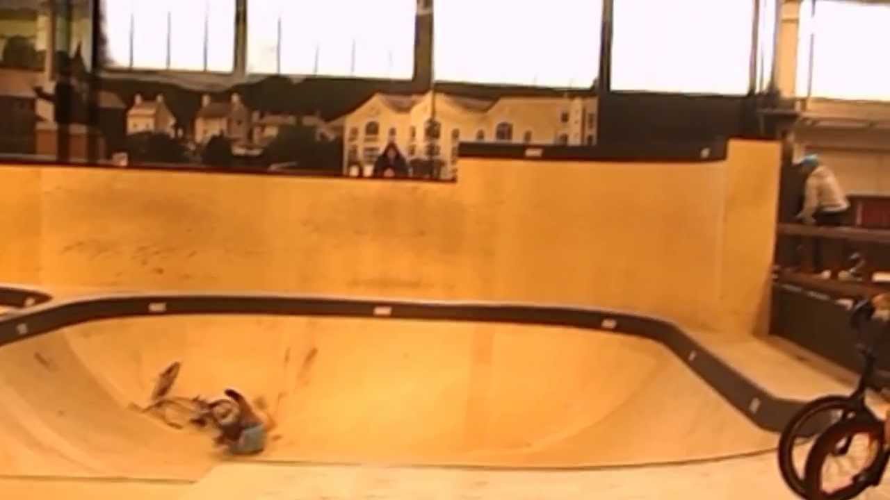 Aaron Ballinger - Short edit - YouTube