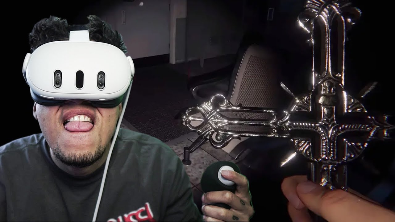 Phasmo Day 3... 100% catching them mf twins - YouTube