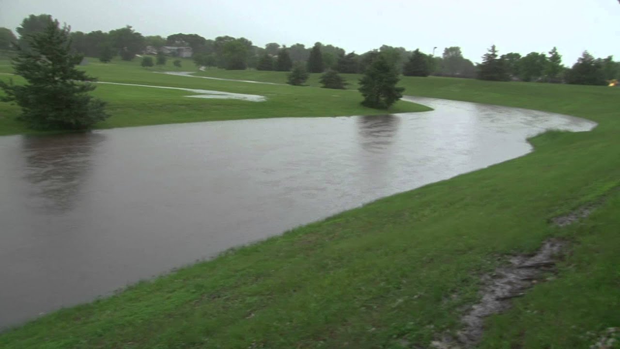 Shakopee June 2014 Flooding - YouTube