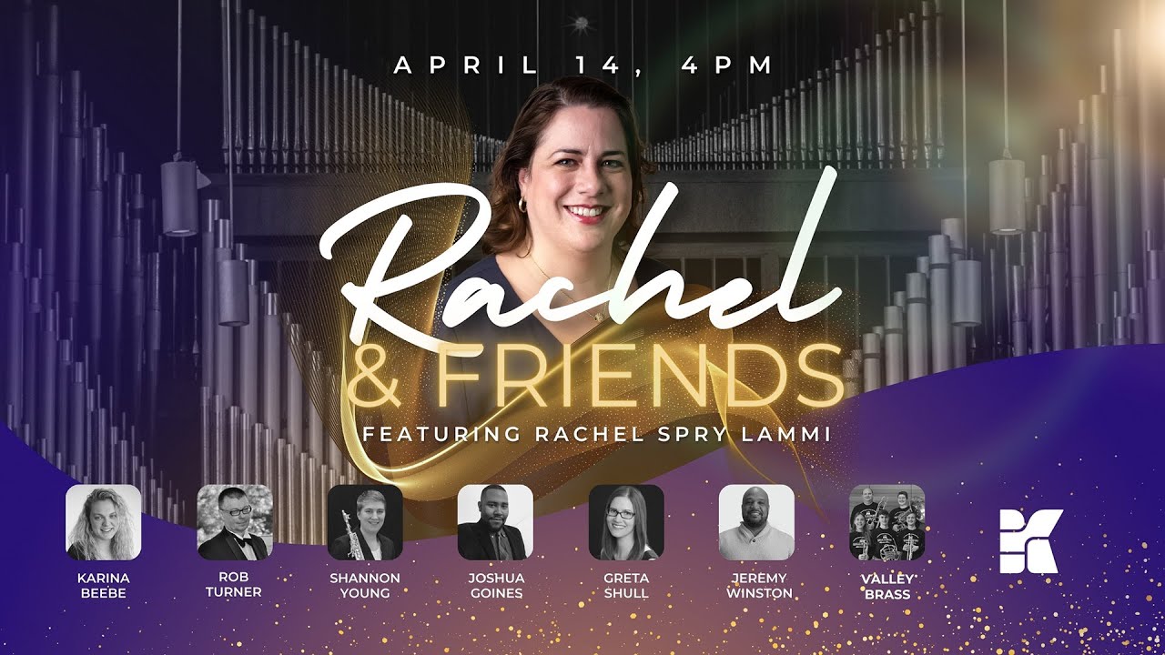 Rachel & Friends Concert - YouTube