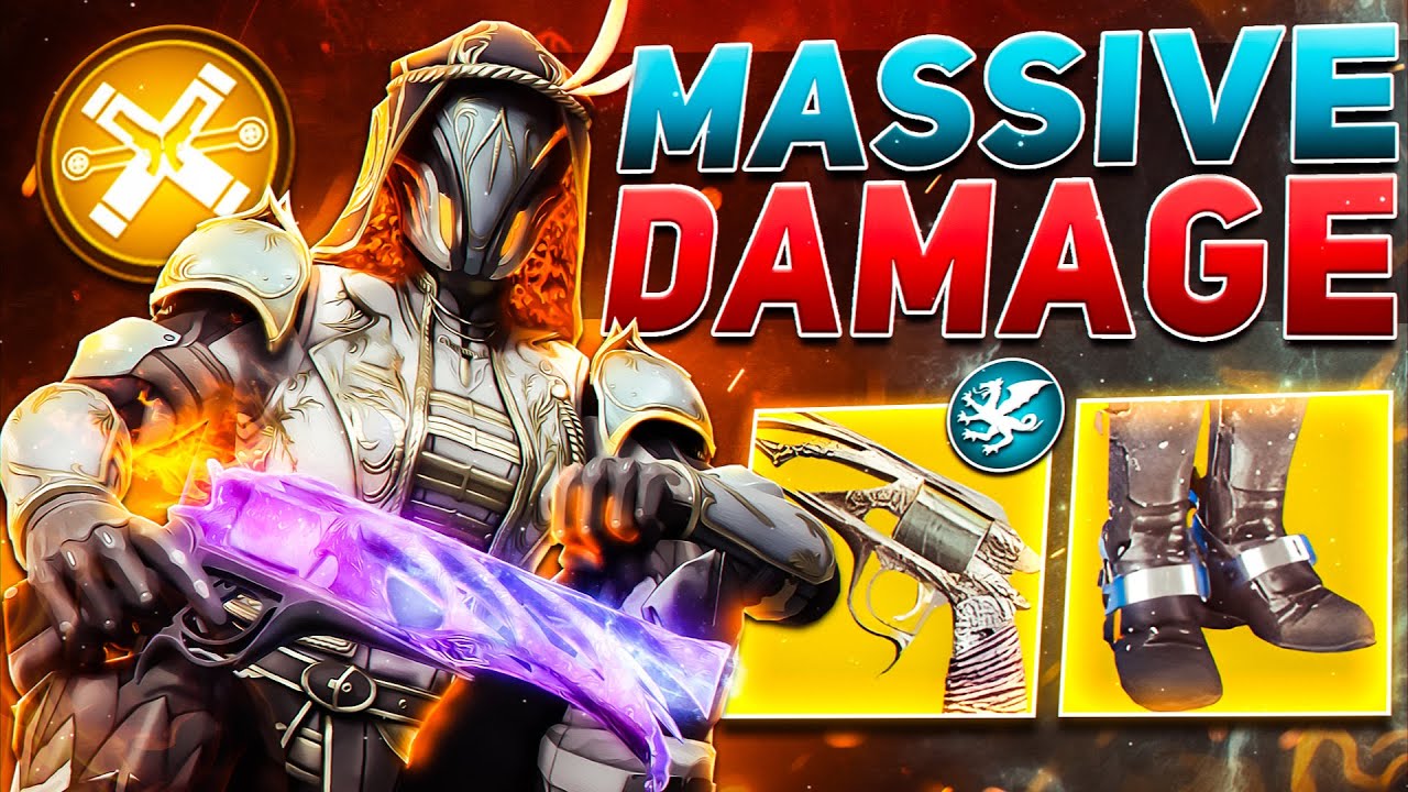 This Malfeasance Build HUMBLED Me | Destiny 2 Season of the Wish - YouTube