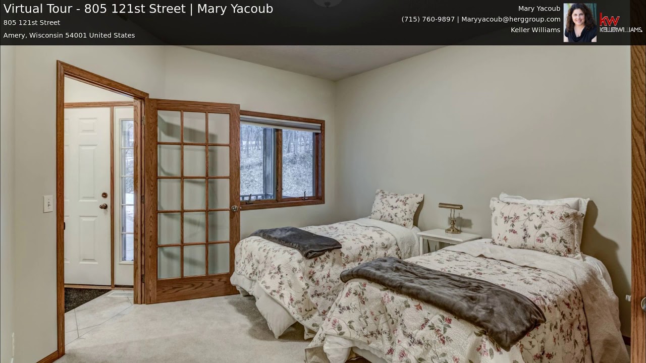 Virtual Tour - 805 121st Street | Mary Yacoub - YouTube