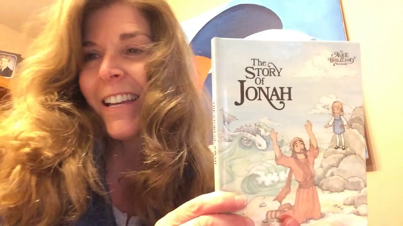 The Story of Jonah By Alice Joyce Davidson read by Mrs. Zimmerman April ...