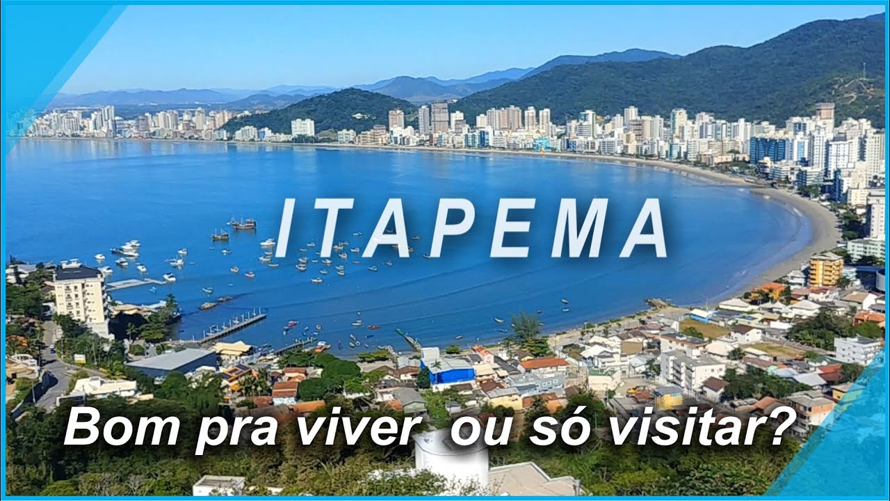 Verdades sobre Itapema - SC - Vale a pena Morar? - YouTube