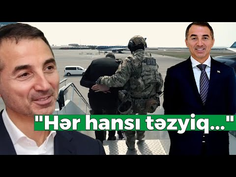 DTX tərəfindən həbs edilən iş adamı Adnan Əhmədzadə bundan narahatdır - Vəkili danışdı