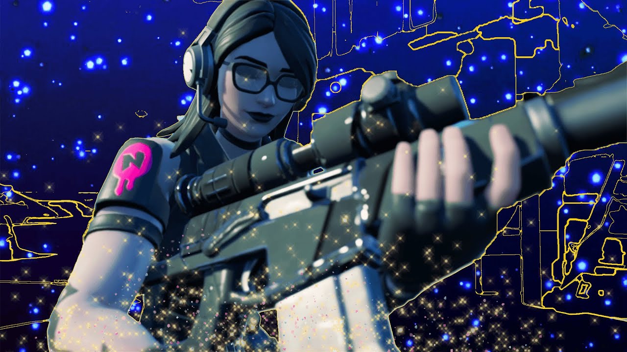 Fortnite Montage I Learned From Faze Flea - YouTube