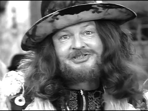 Hippie Logic - Benny Hill - YouTube