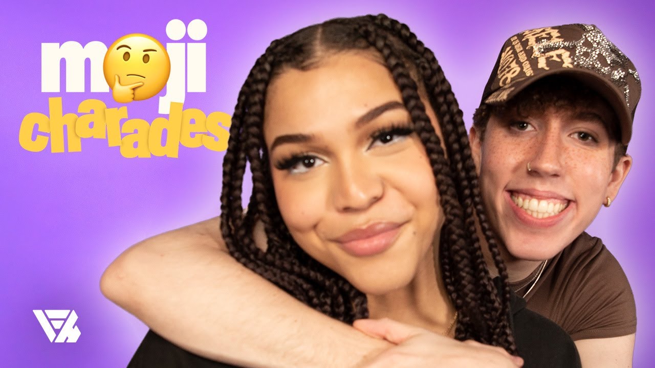 TikTok BFF’s Spencer Wuah & Zaya Perysian Can’t Stop Laughing Over This ...