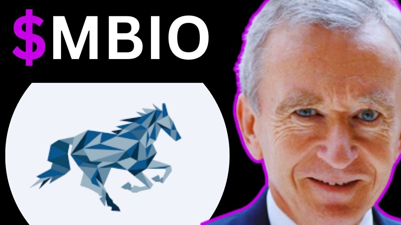 MBIO Stock IS CRAZY! (Mustang Bio stock) best stock trading broker ...