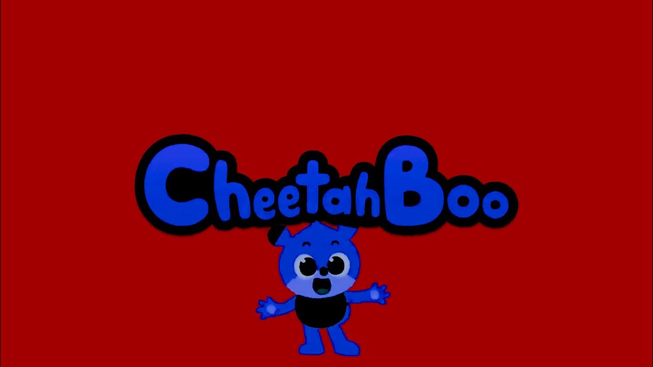 CHEETAH BOO VISUAL INTRO LOGO EFFECTS//Sponsored by preview 2 effects ...
