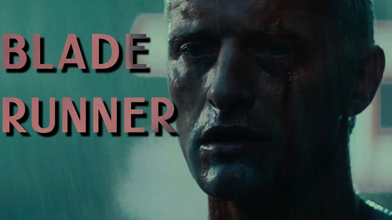 BLADE RUNNER EDIT | RESONANCE - YouTube