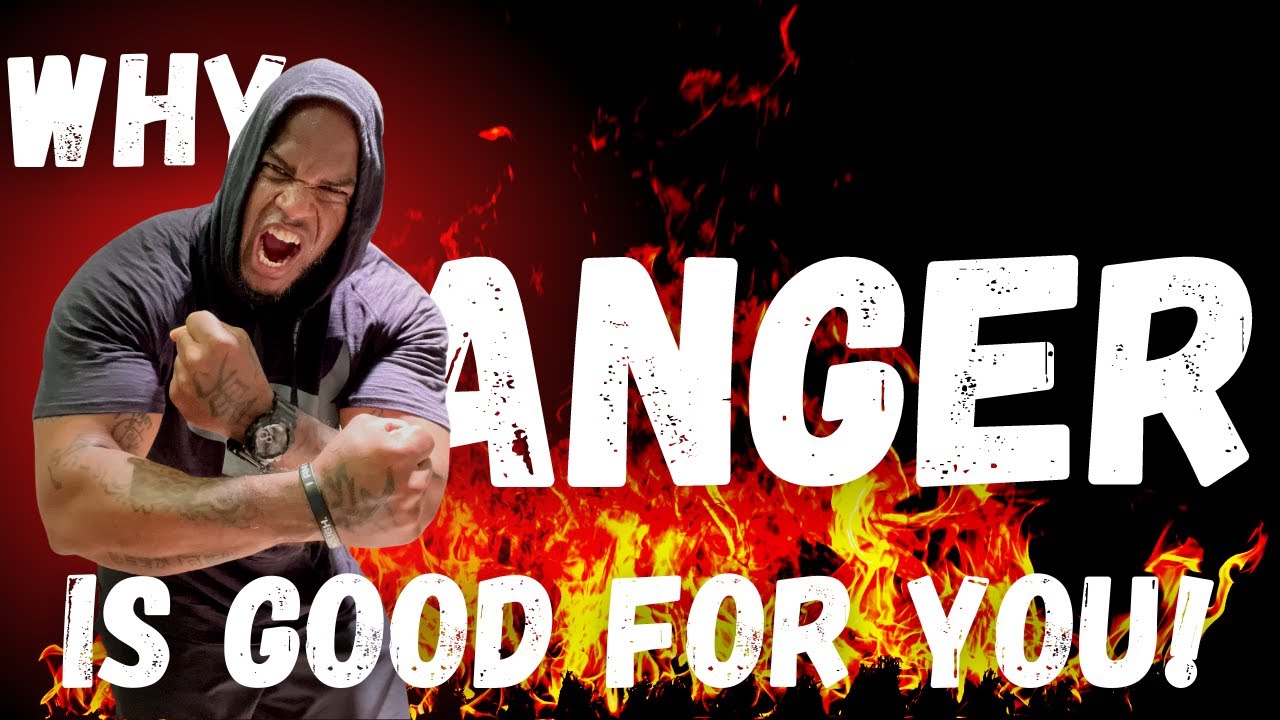 How To Use Anger To Your Advantage! | Emotional Intelligence - YouTube