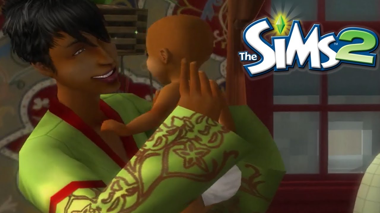 The Sims 2 | No Commentary Longplay | Erin Asher | Part 2 - YouTube