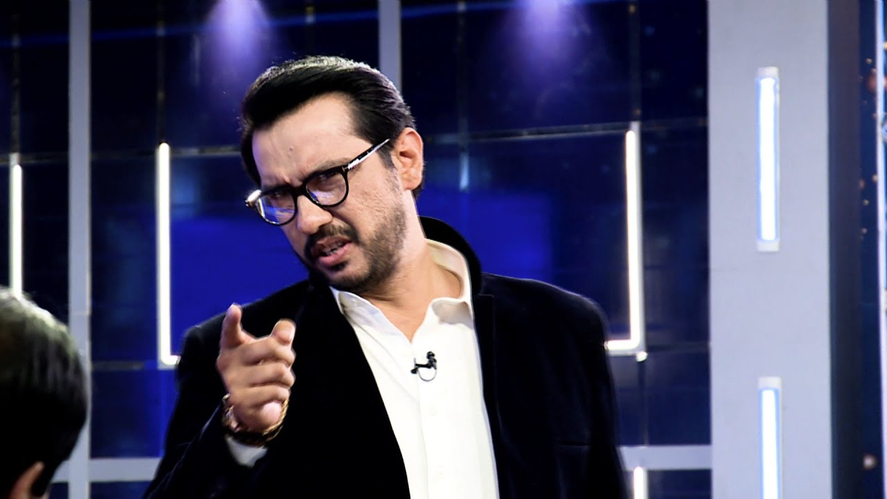 Saqib Sameer & Imran Ashraf Promise a Night of Non-Stop Laughter in ...