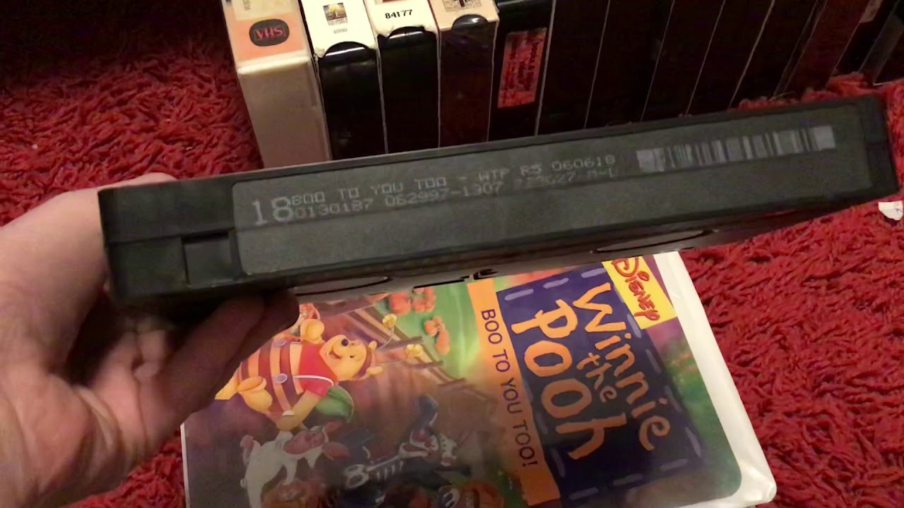 VHS Update for December 31st, 2020 (Final Update for 2020) (Part 1 ...