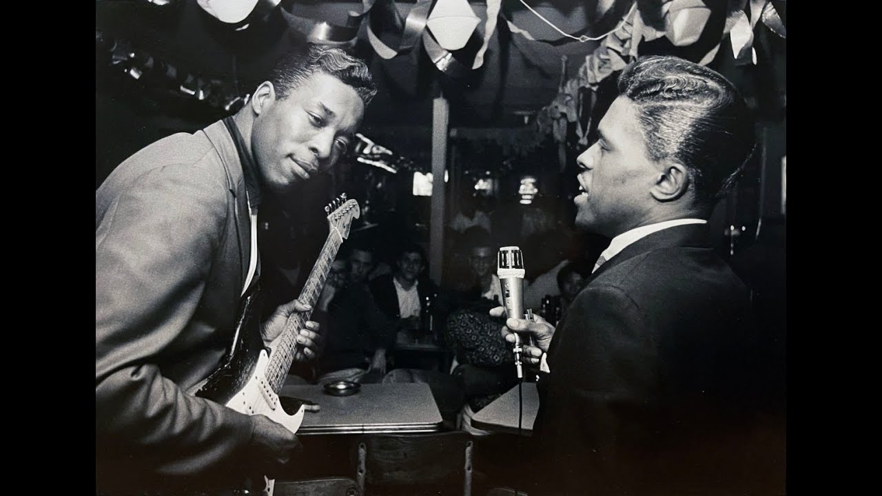Buddy Guy - Jam On A Monday Morning - From The (1968) Album A Man And ...