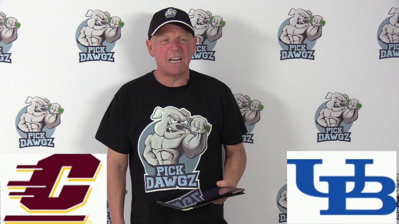 Buffalo vs Central Michigan 2/7/20 Free College Basketball Pick and ...