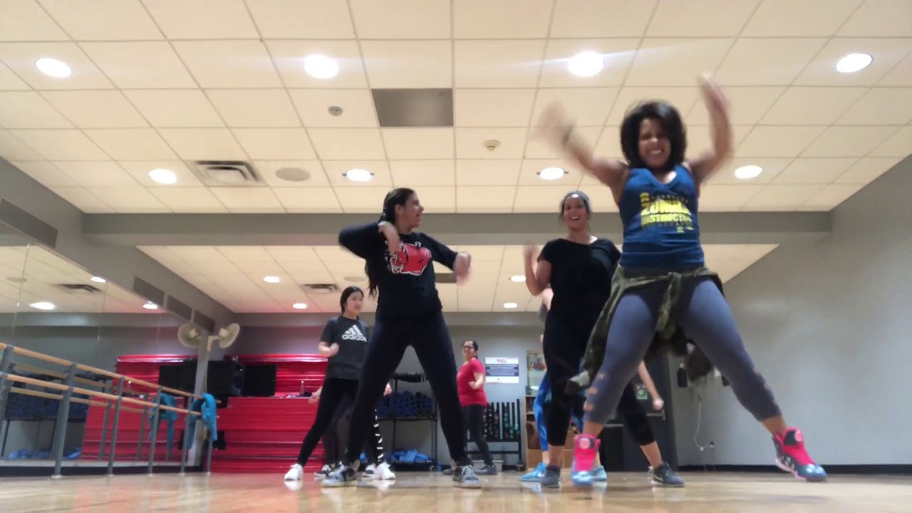 Jaleo. (Nicky Jam ft. Steve Aoki), Choreography by Diana C. Albujar ...