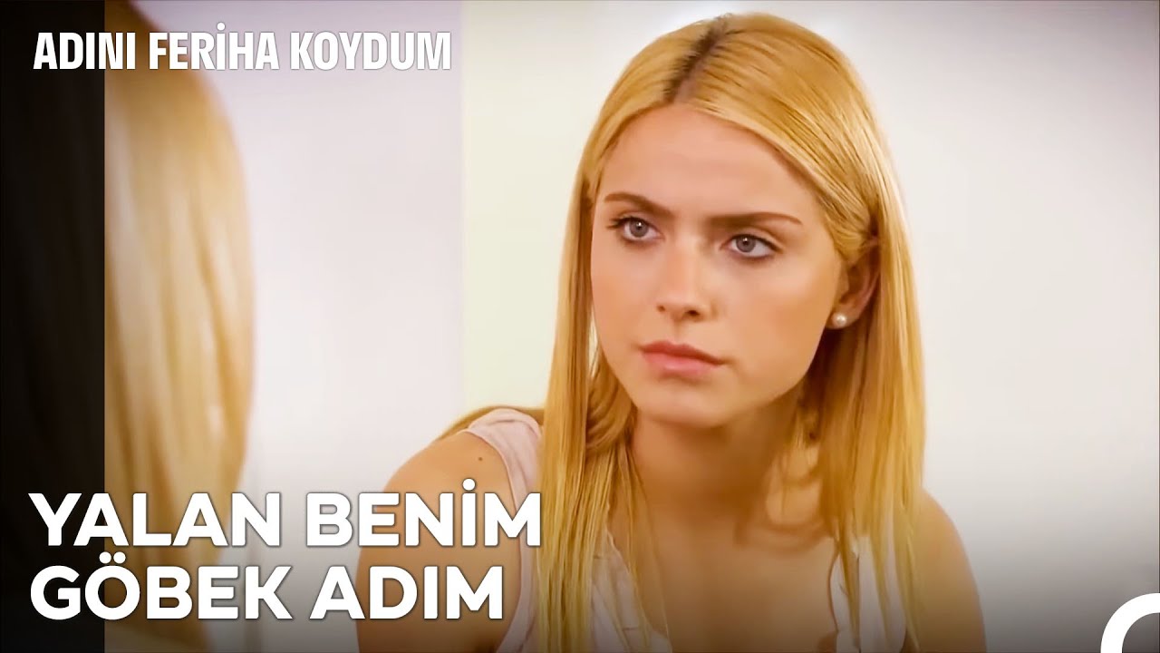 Yalanların Kraliçesi Hande - Adını Feriha Koydum - YouTube