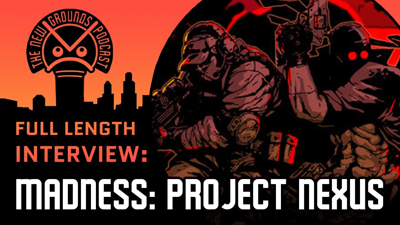 NGP #63: MADNESS: Project Nexus | Full Episode - YouTube