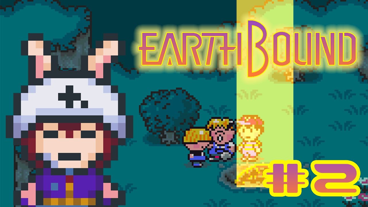 Life is but a Moment | Earthbound - YouTube
