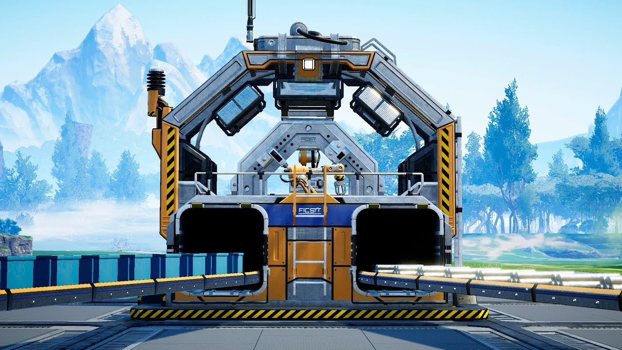 Assembly | Satisfactory Ep 5 - YouTube