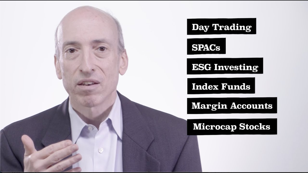 The Basics of Investing | Office Hours with Gary Gensler - YouTube