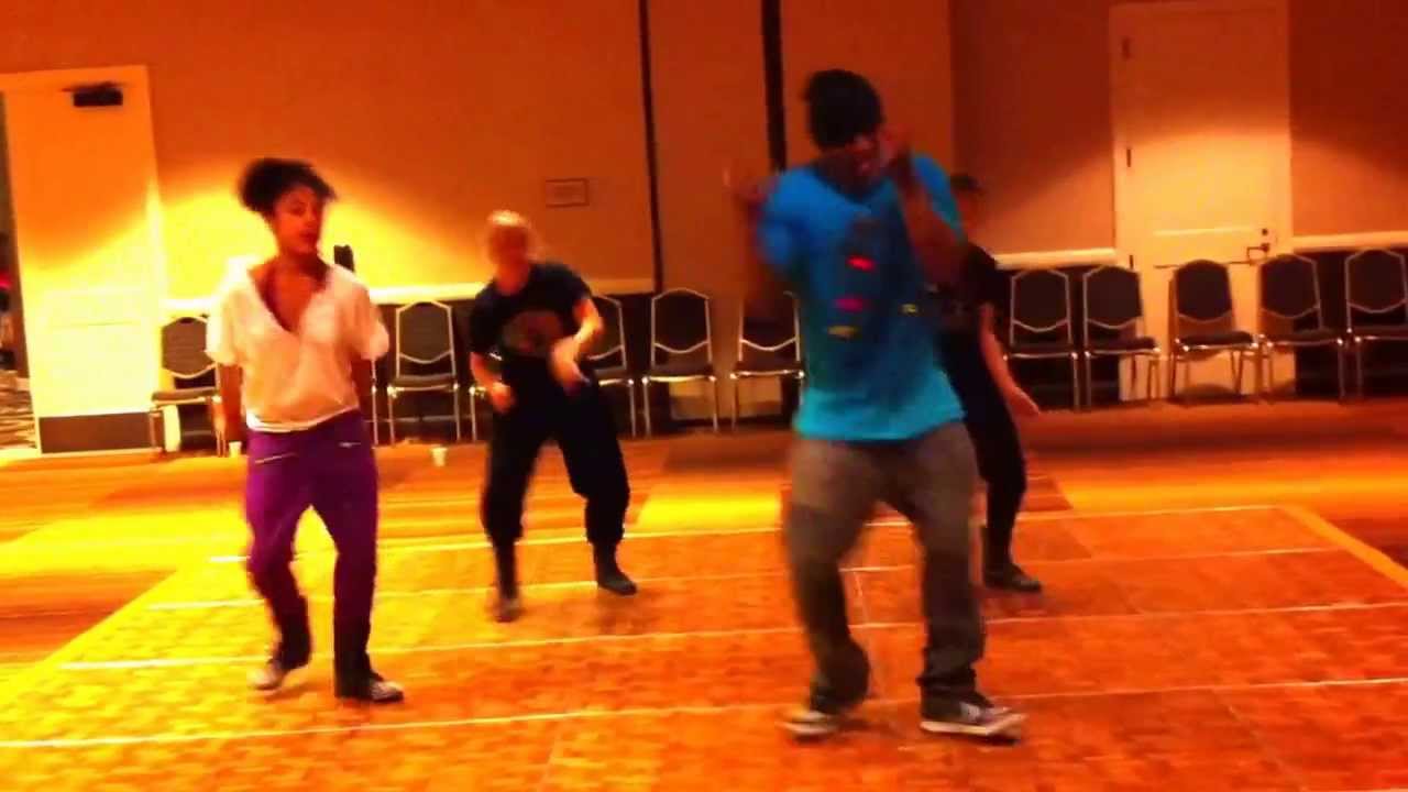 Ally Robinson, Natalie Conn, Jessie Conn, and Twitch/ Dancing - YouTube