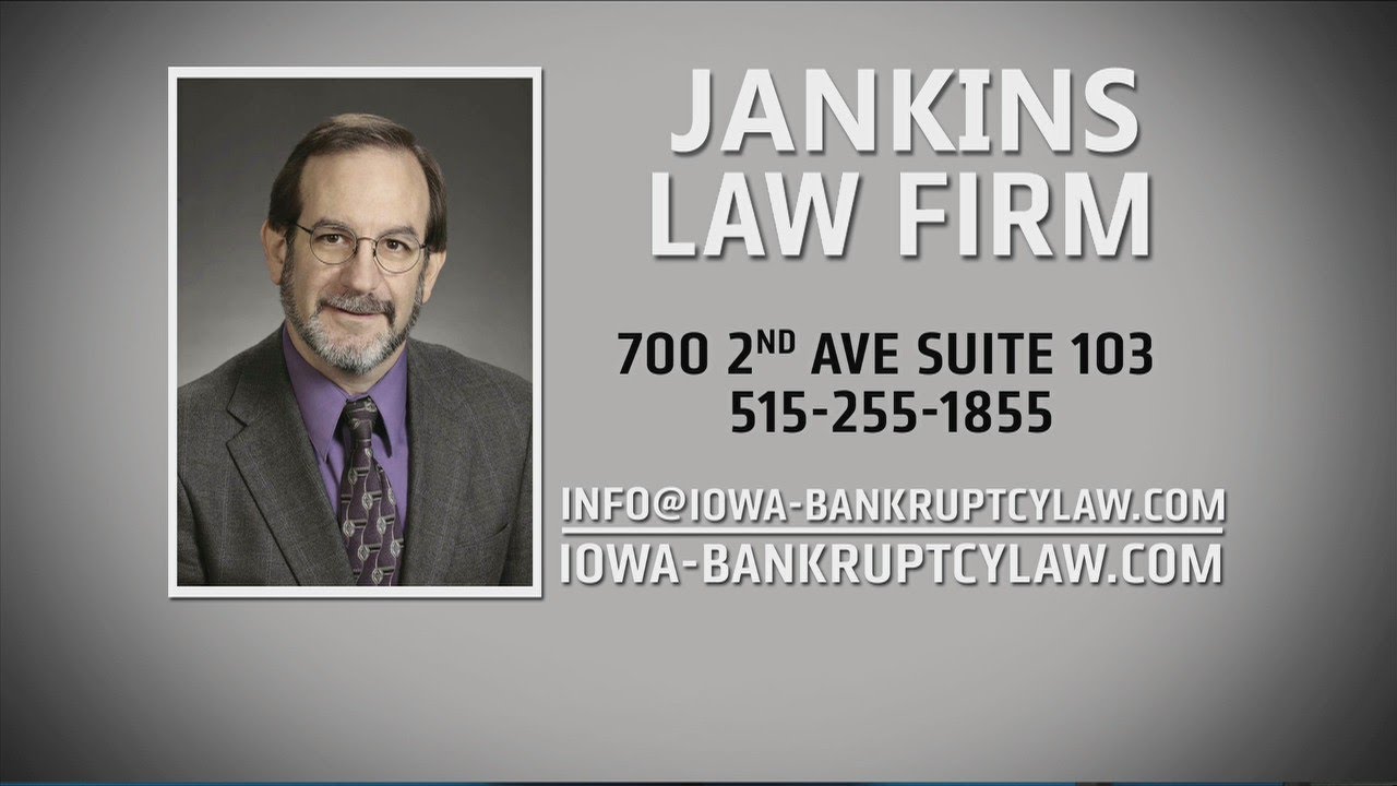 Bankruptcy with Mike Jankins - YouTube