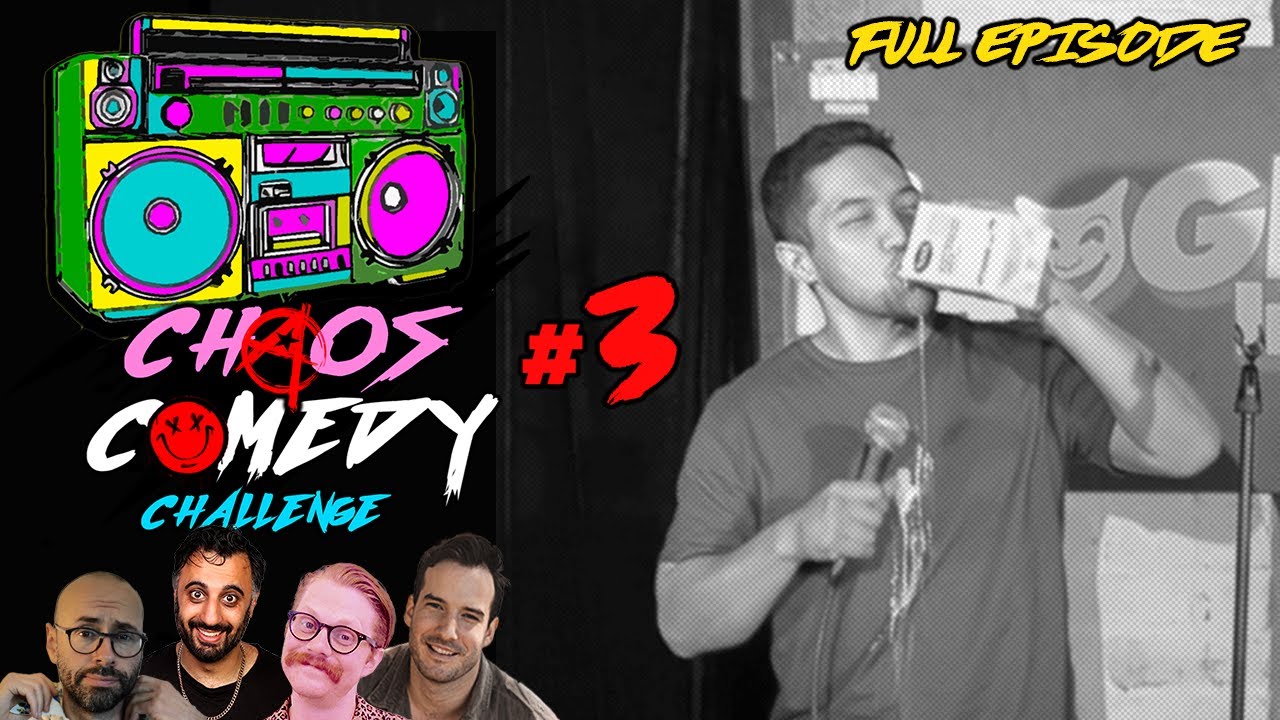 Chaos Comedy Challenge! - Episode 3 - Full Show - YouTube