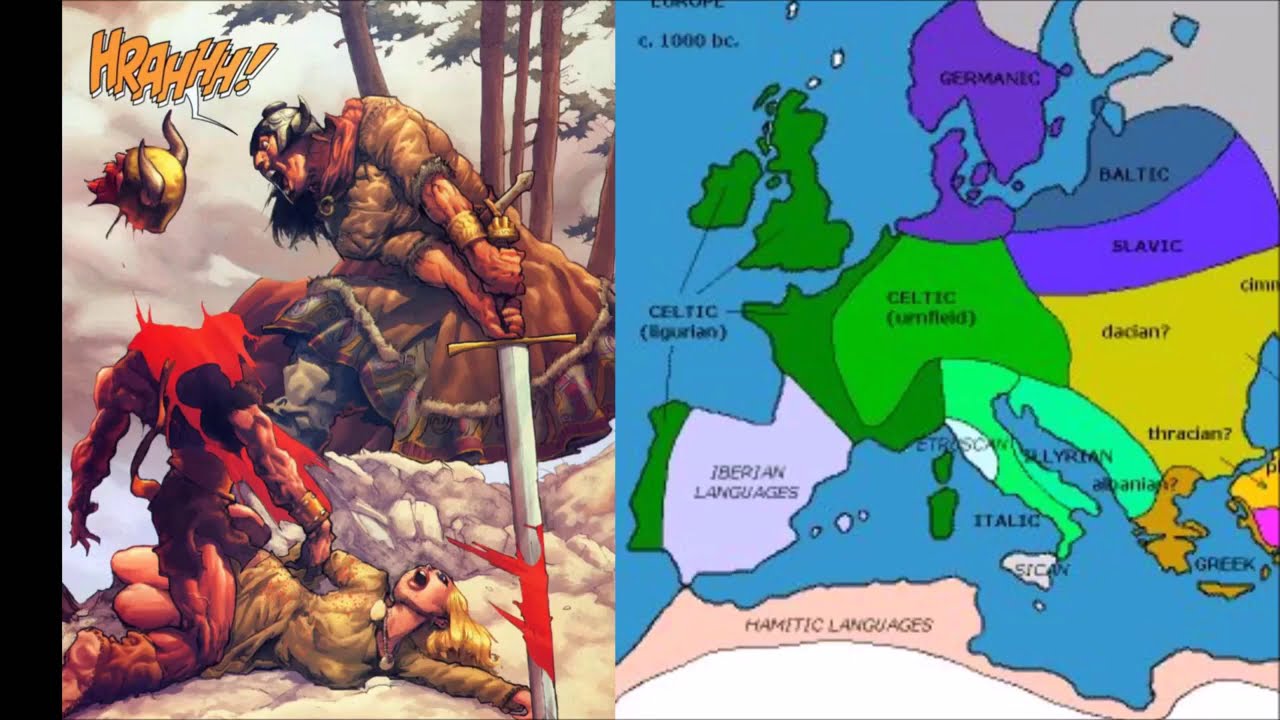 Thracian Script Decoded - Earth's Oldest Written Language Speaks Of ...