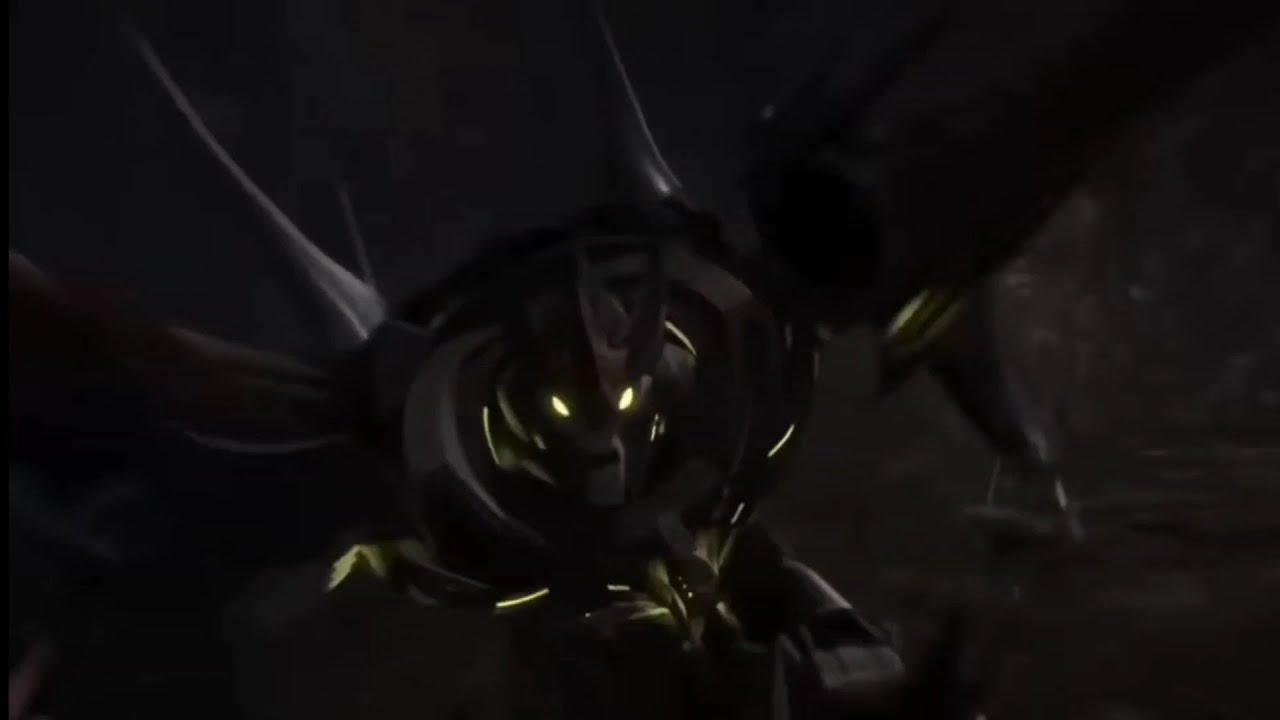 Ultra Magness and wheeljack vs Predaking edited - YouTube