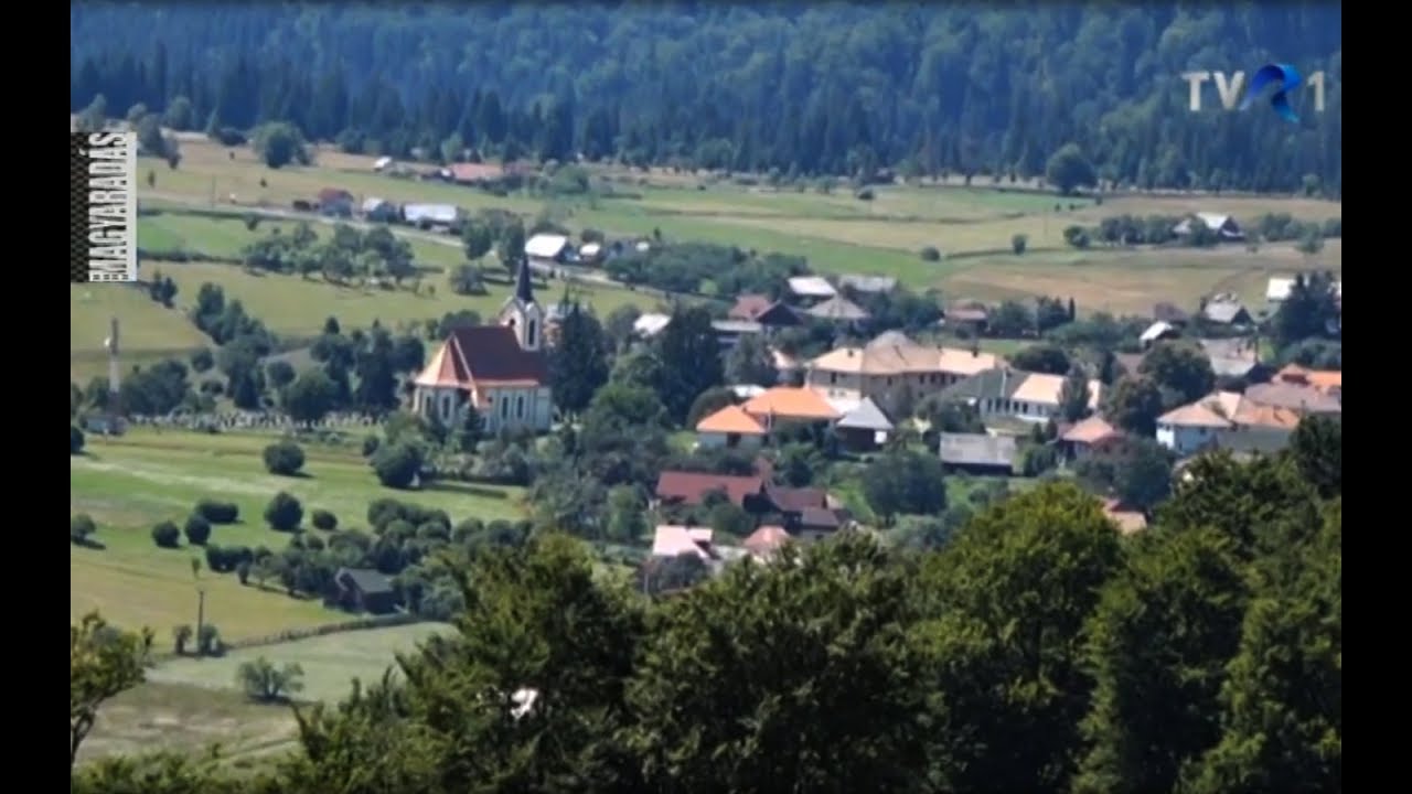 MAGYARADÁS / Útilapu - Székelyvarság - YouTube