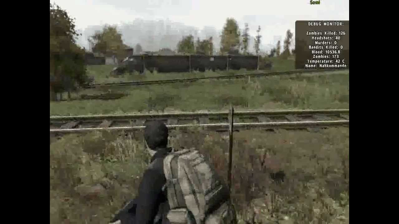 DayZ Gameplay - YouTube