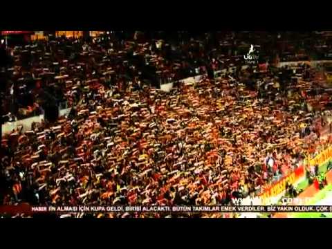 Galatasaray Şampiyonluk Klibi 2012