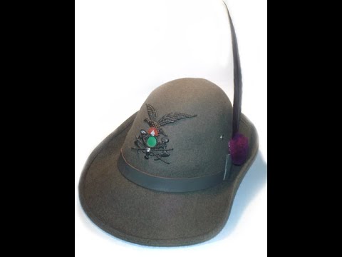 Who are the famous ALPINI of Italy - YouTube