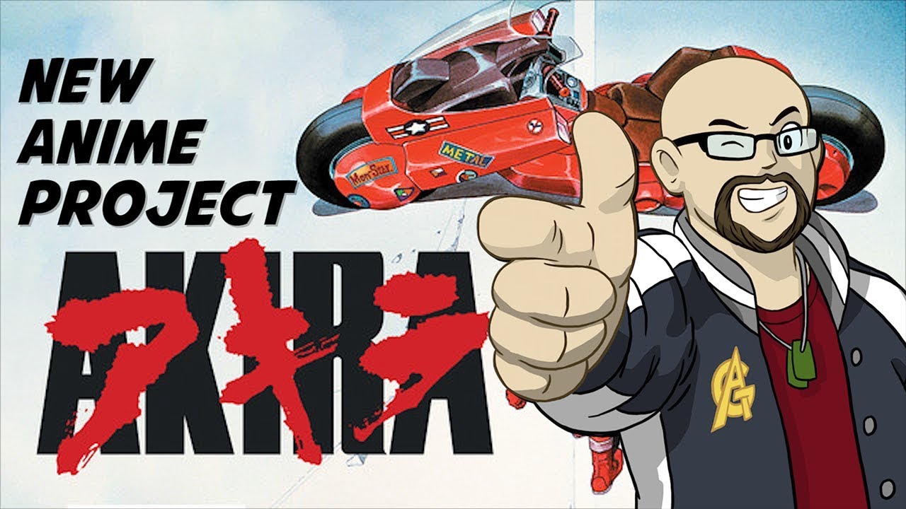 New AKIRA Anime Project Announced - An Anime Legend Reborn! - YouTube