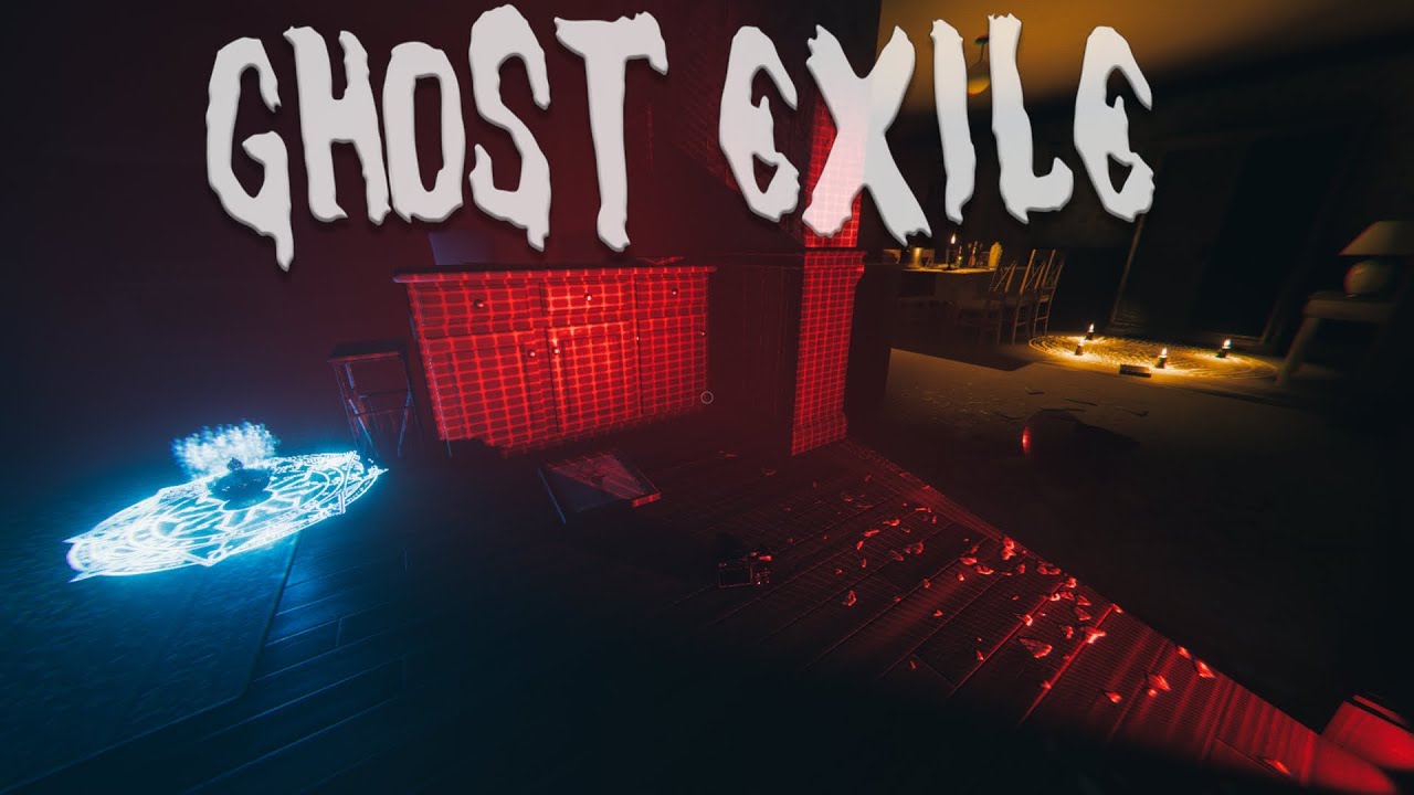 Ghost Exile - Кооп стрим. Часть 2: Все еще раздупляемся - YouTube