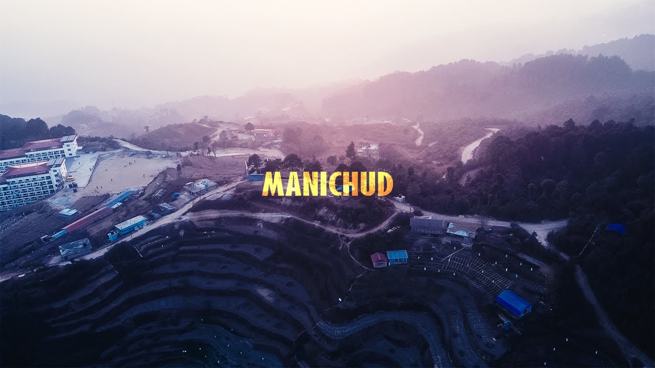 CINEMATIC DRONE SHOTS - MANICHUD - NEPAL - YouTube