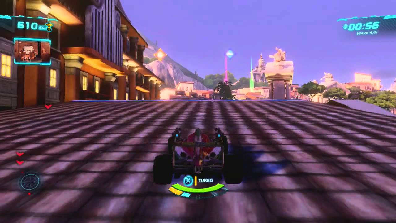 Cars 2 Gameplay - Episode 5 - Hunter - HD - YouTube