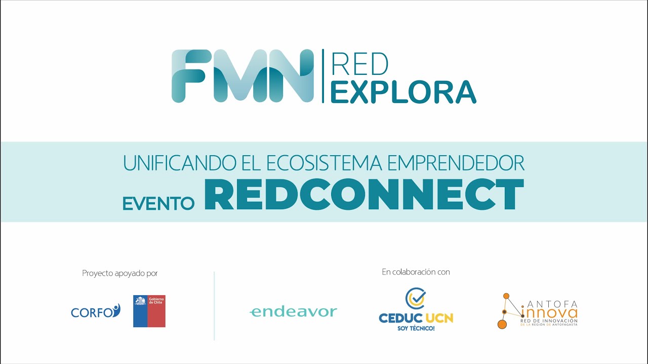 Red Explora: RED CONNECT - YouTube