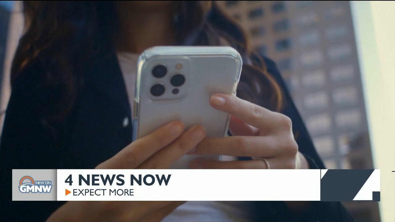 Apple looking to change phones - YouTube