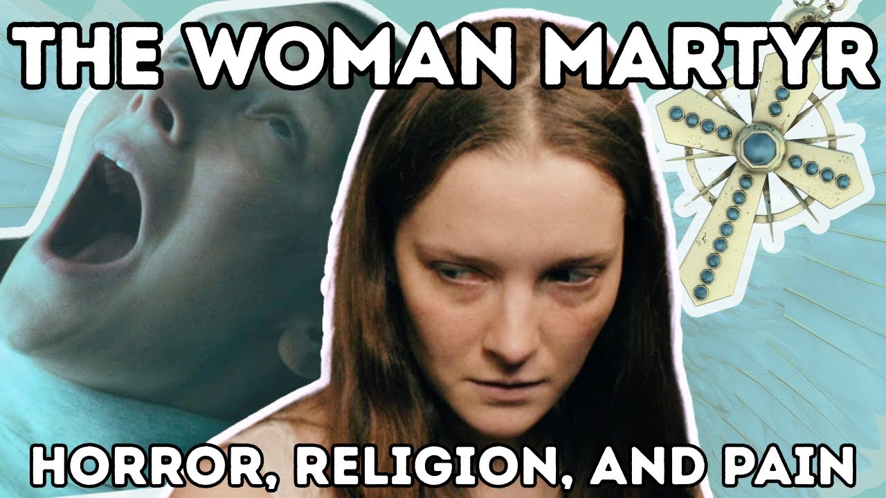 The Woman Martyr, Religious Horror (Video Essay) | Joan of Arc, St ...