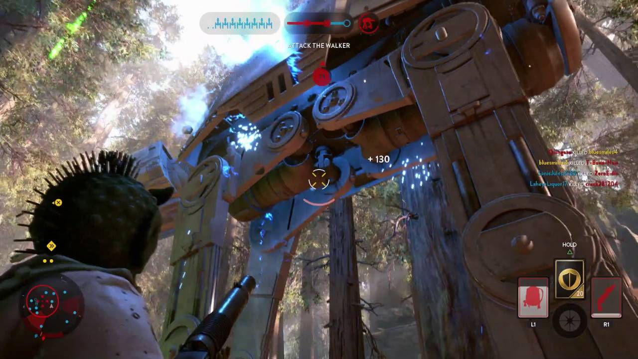 Star Wars Battlefront: Walker Assault #640 (Rebel) [1080 HD] - YouTube