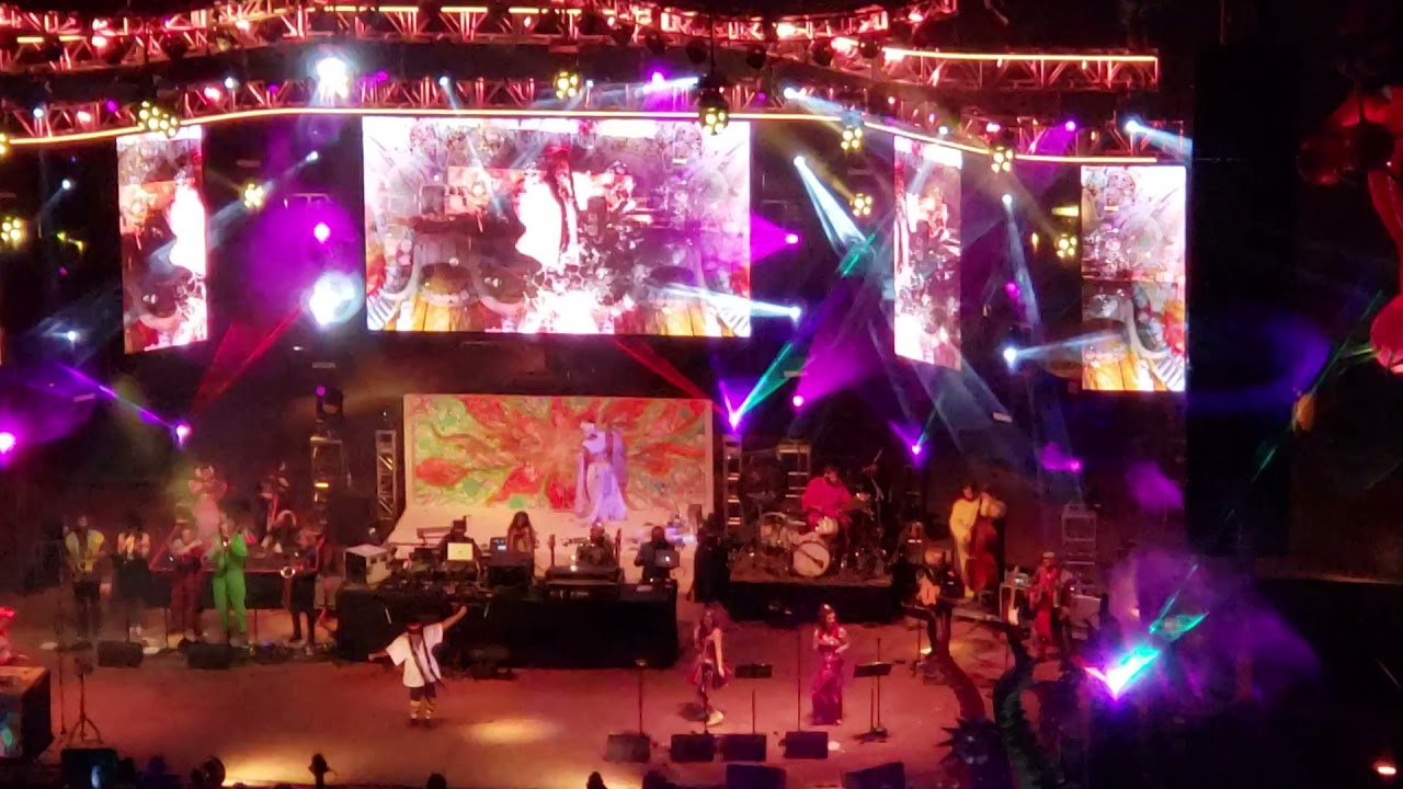 Shpongle @ Red Rocks Day 2 - YouTube