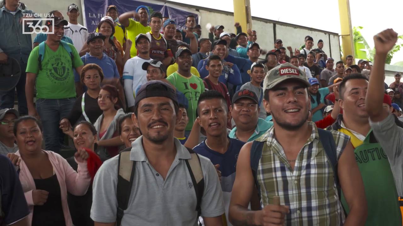 Working Together to Restore Hope - YouTube